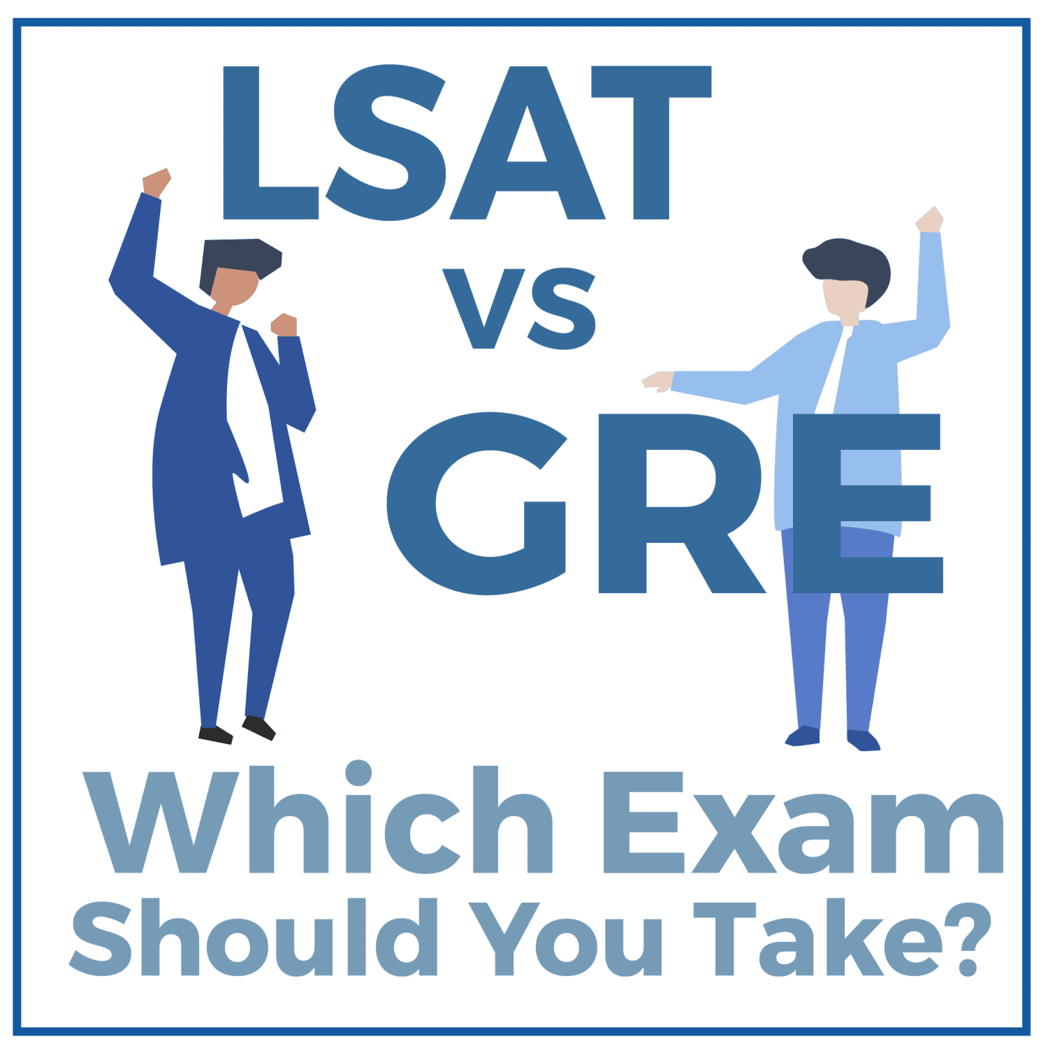 LSAT vѕ GRE: Which Exam Should You Take? 2025 | CRUSH The LSAT