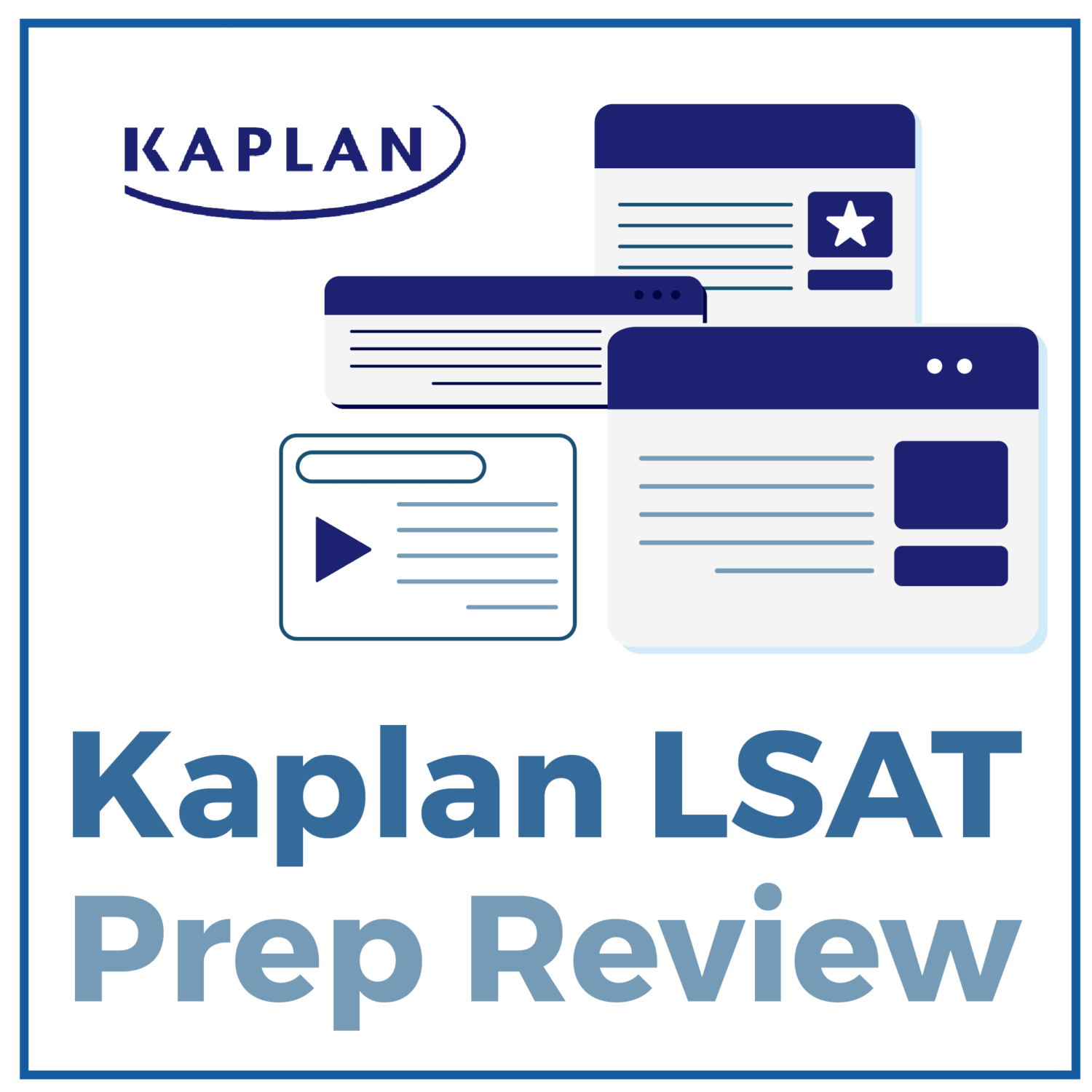 Kaplan LSAT Prep Review 2025 | CRUSH The LSAT