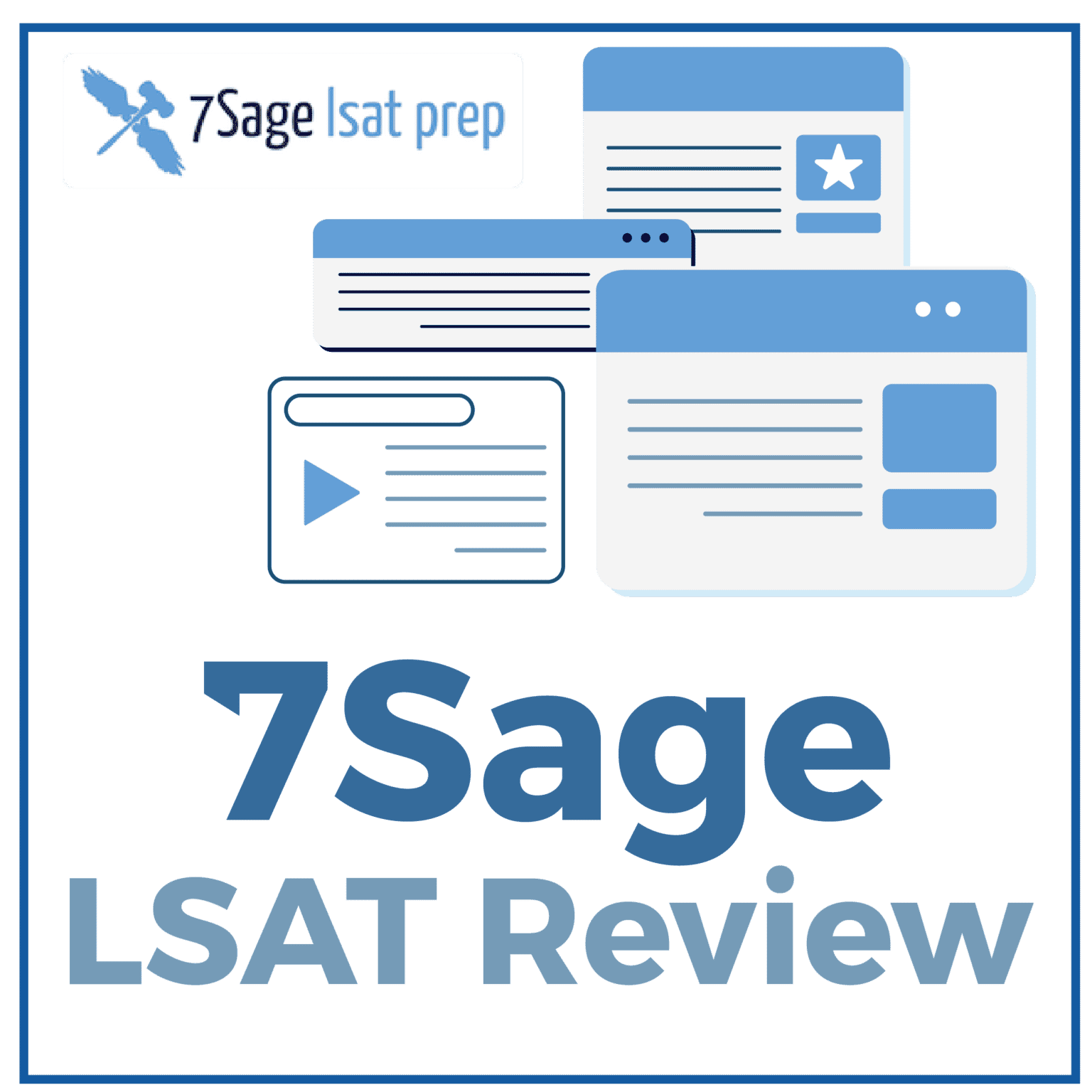7Sage LSAT Review 2025 | CRUSH The LSAT
