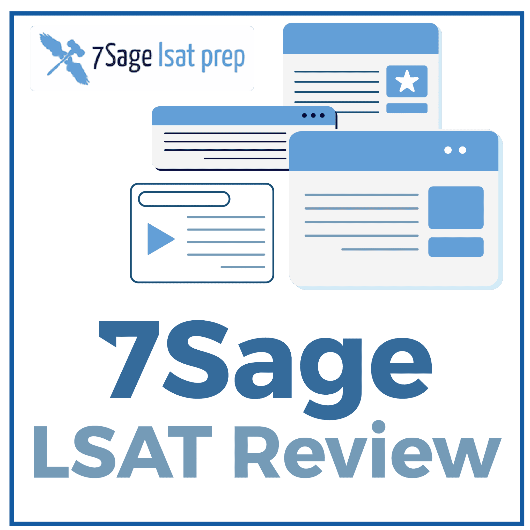 7Sage LSAT Review 2026 | CRUSH The LSAT