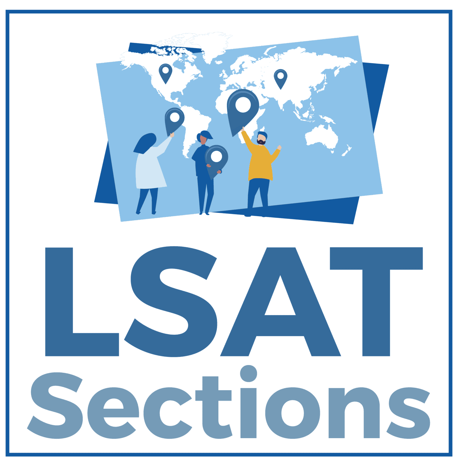 LSAT Sections 2025 | CRUSH The LSAT